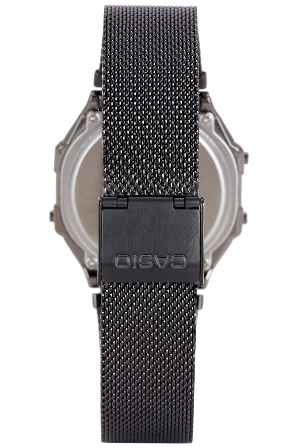 Casio A168 Series Watch in Gunmetal | REVOLVE