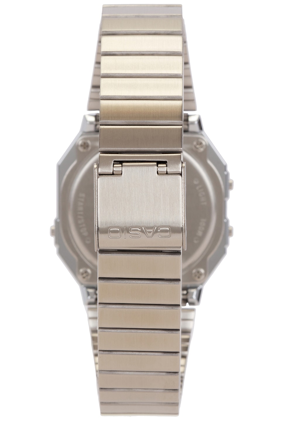 Casio A700 Series Watch in Silver | REVOLVE