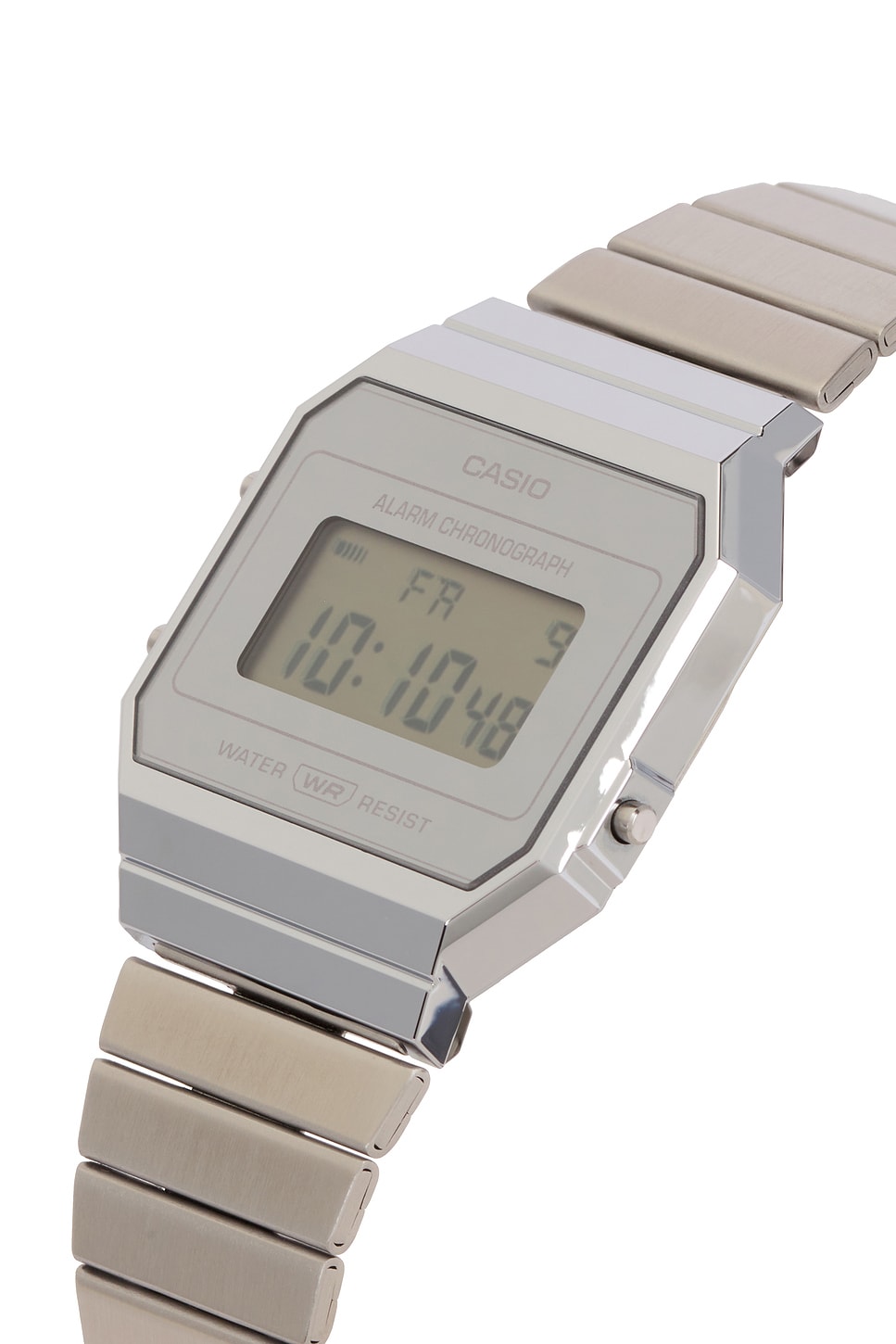 Casio A700 Series Watch in Silver | REVOLVE
