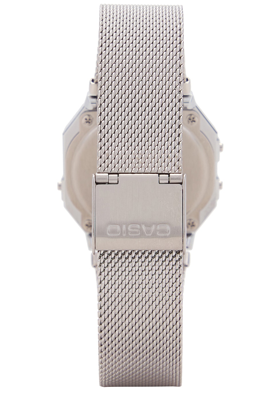 Casio Vintage A700 Series Watch in Silver | REVOLVE
