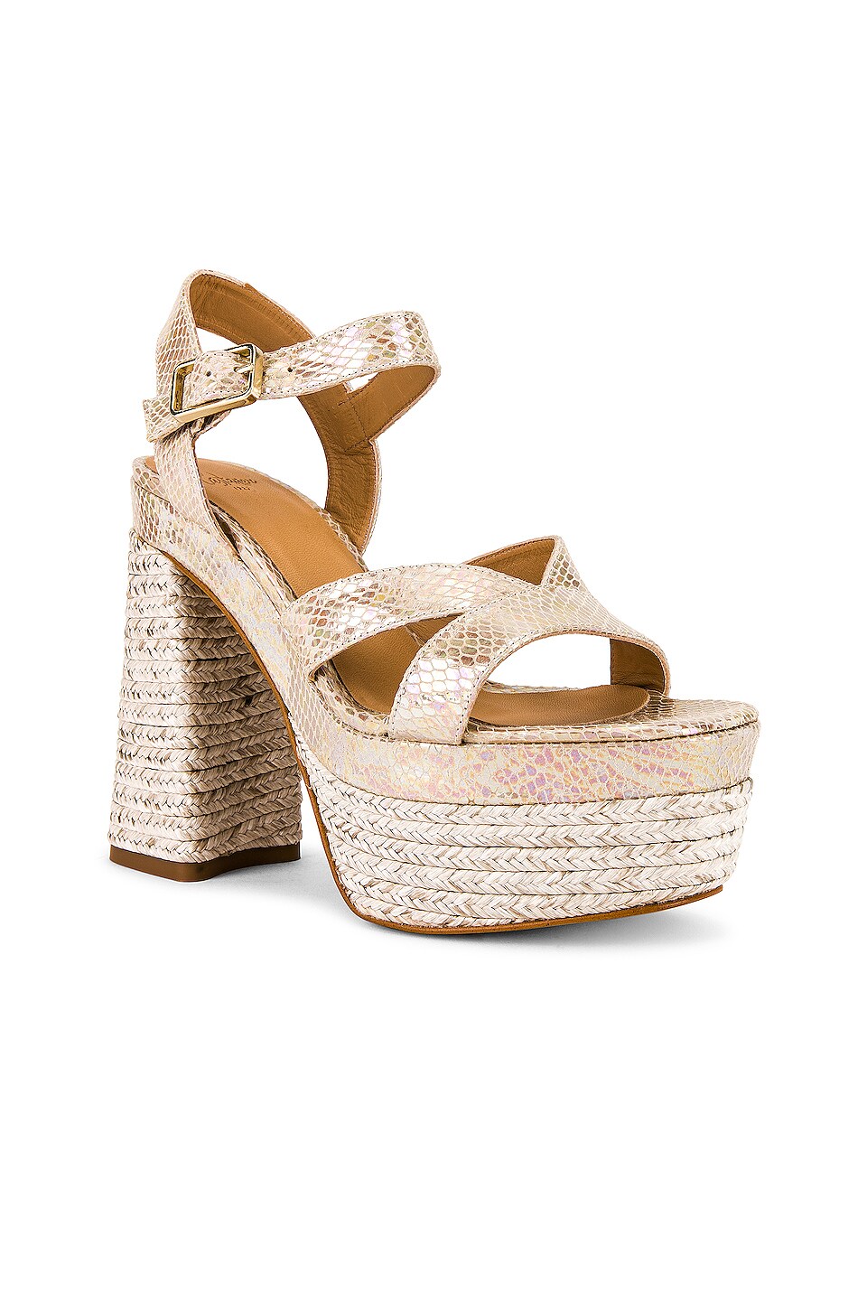 Castaner Alice Platform in Iris | REVOLVE
