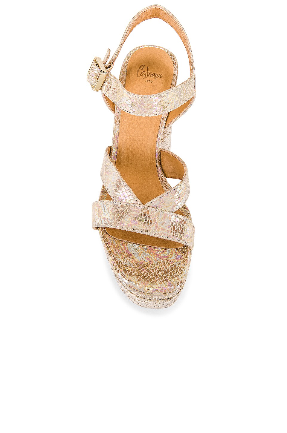 Castaner Alice Platform in Iris | REVOLVE
