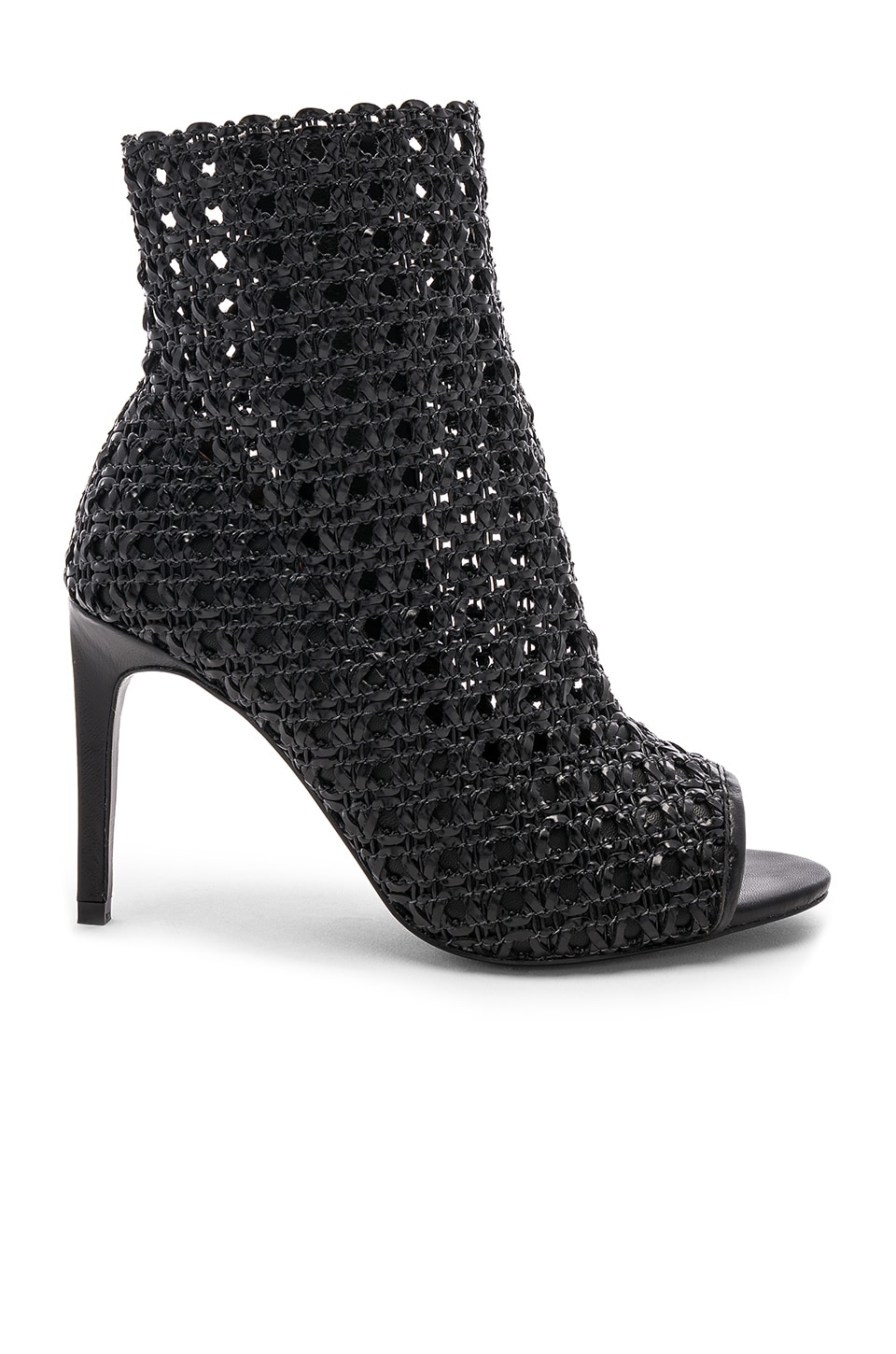 Chrissy Teigen x REVOLVE Rue Heel in Black | REVOLVE