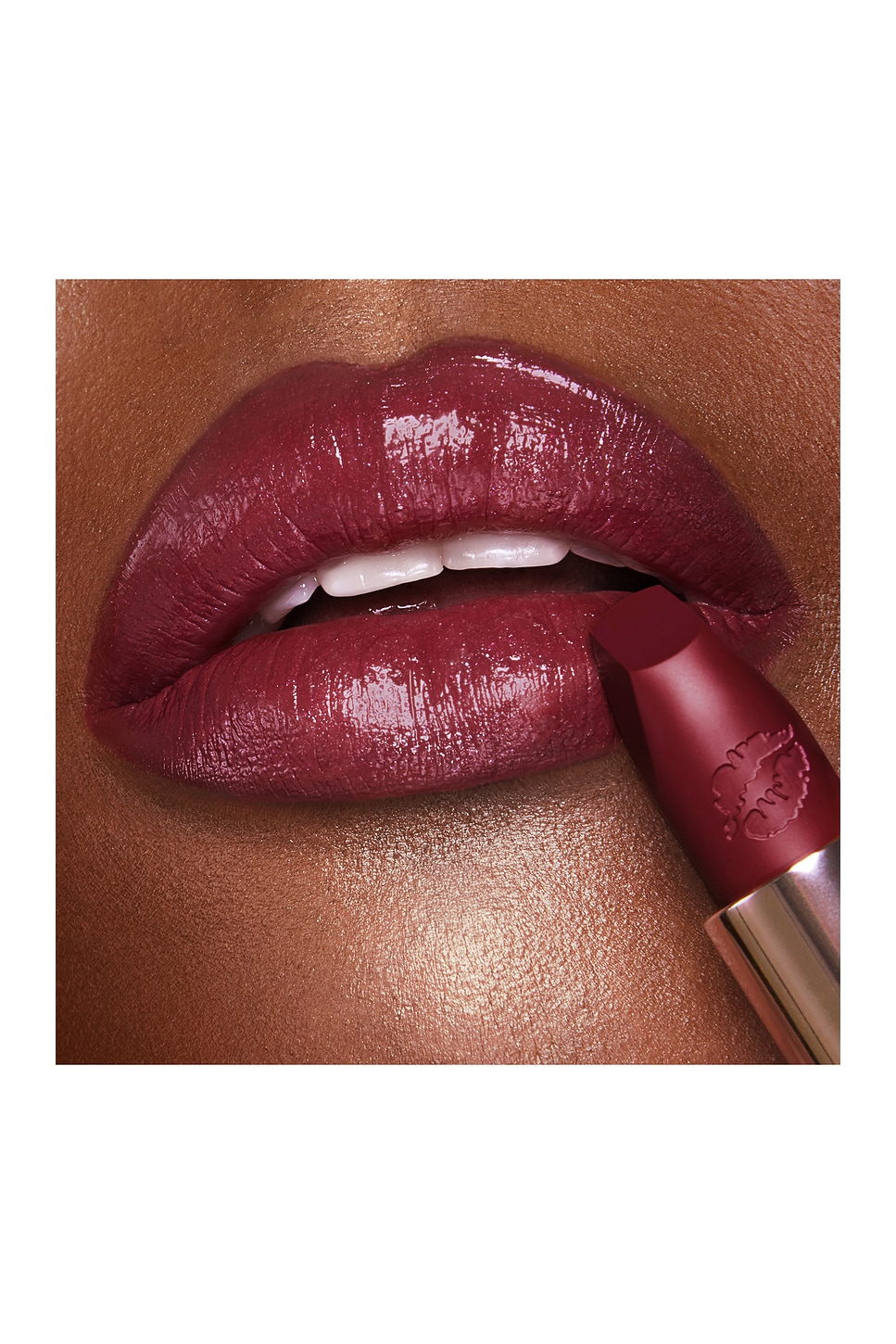 Charlotte Tilbury Elton John Collection Rock Lips in Ready For Lust ...