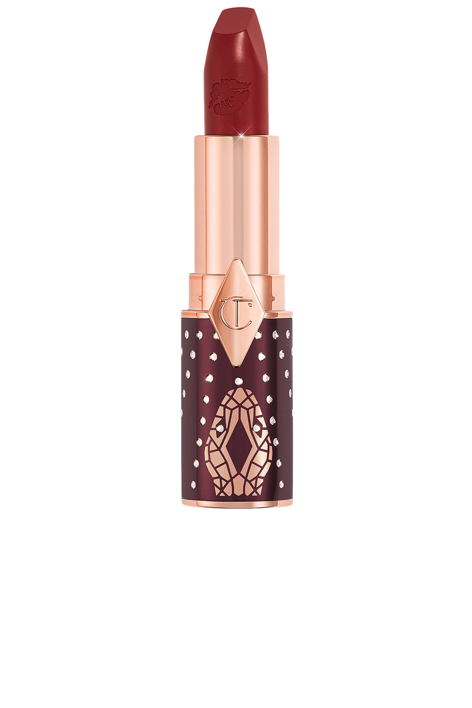 Charlotte Tilbury Lunar New Year Matte Revolution Lipstick in Kiss Of ...