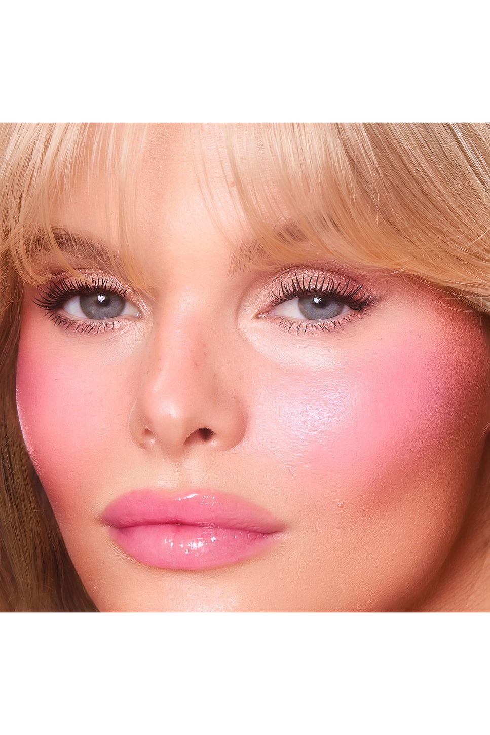 Charlotte Tilbury Unreal Lip + Cheek Glow Blush Stick with Hyaluronic ...