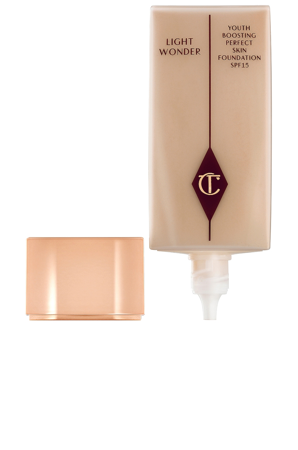 Charlotte Tilbury Light Wonder Foundation in 6 Medium | REVOLVE