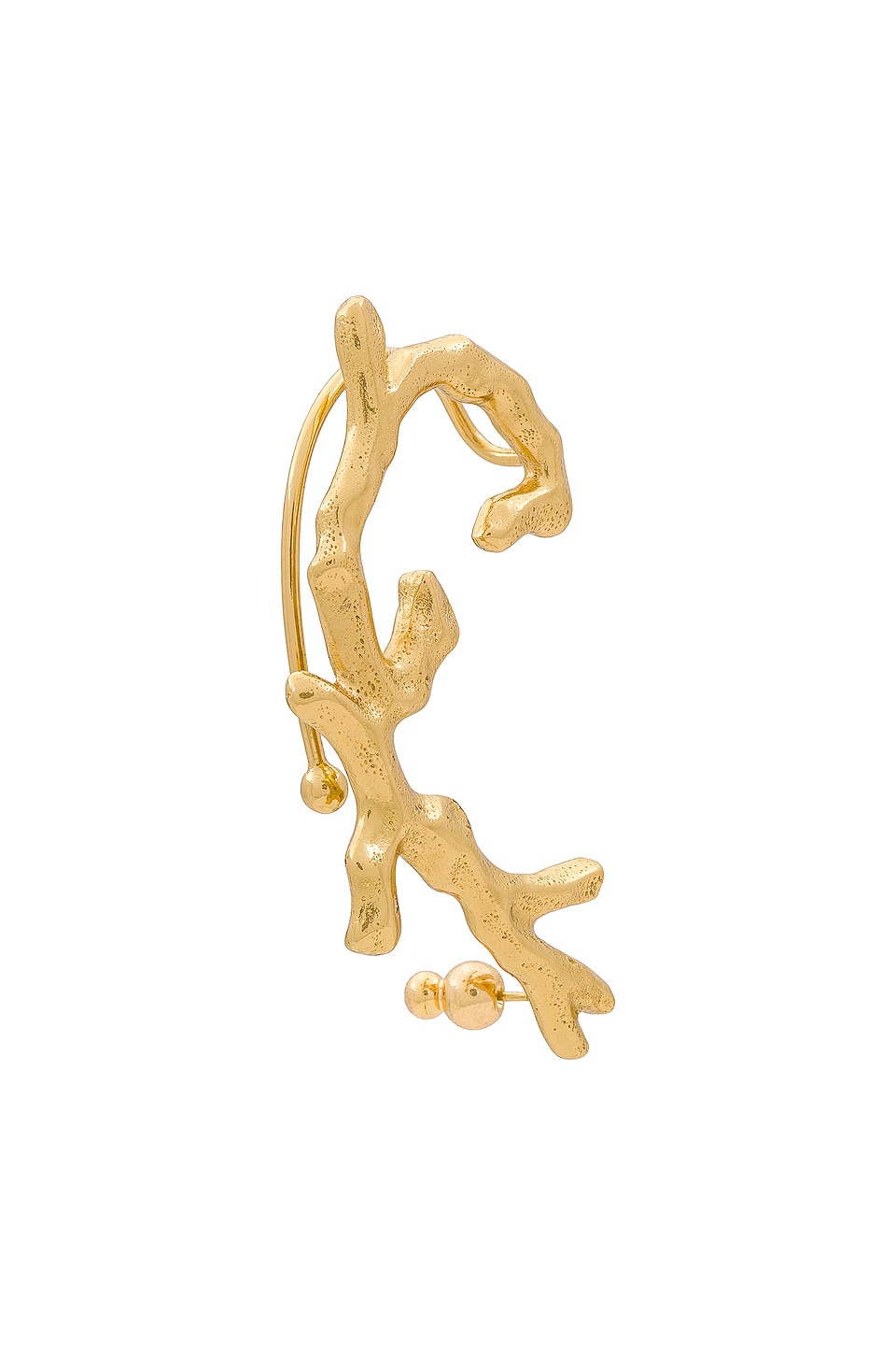 Cult Gaia Noemi Climber in Gold | REVOLVE