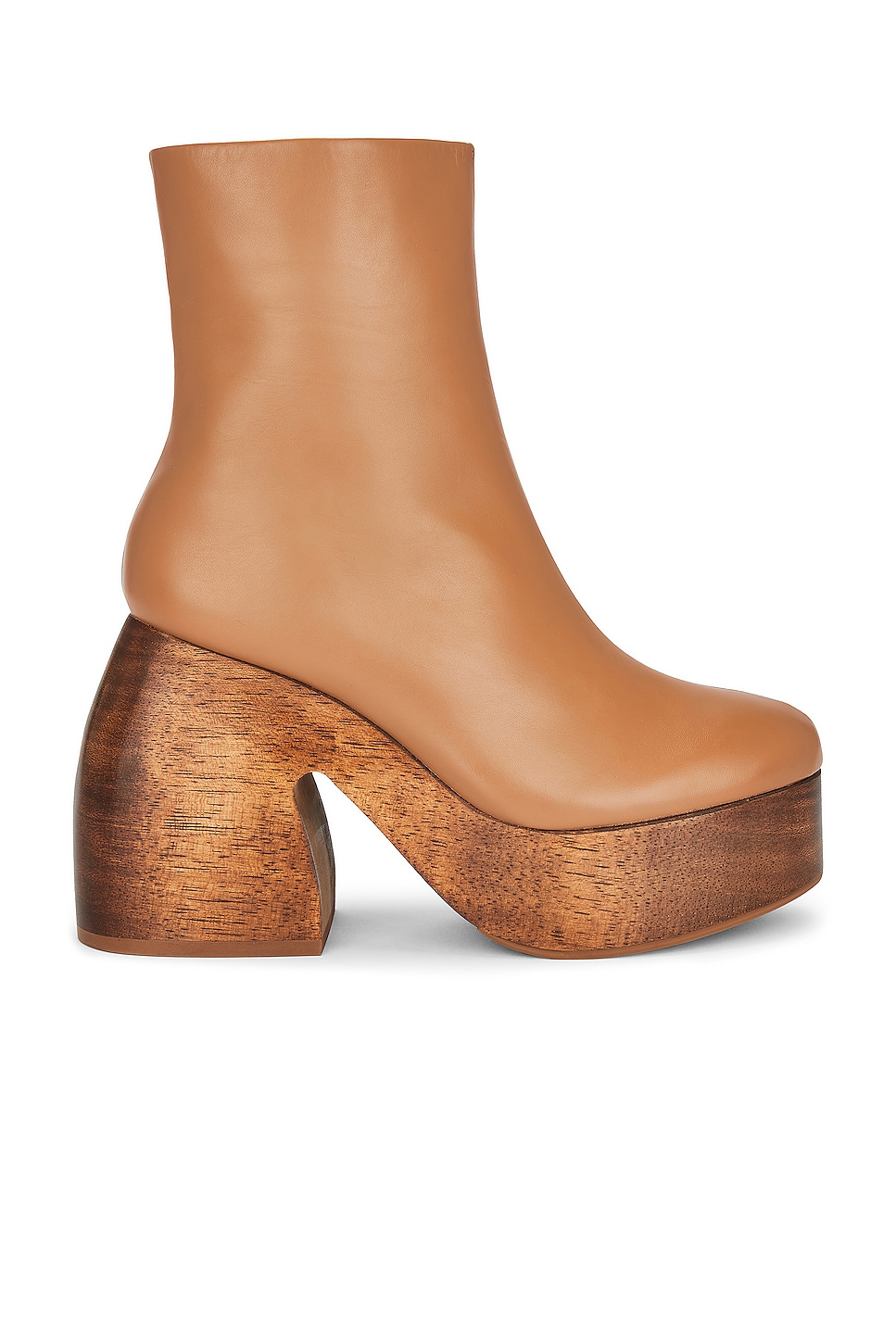 Cult Gaia Danu Boot in Camel | REVOLVE