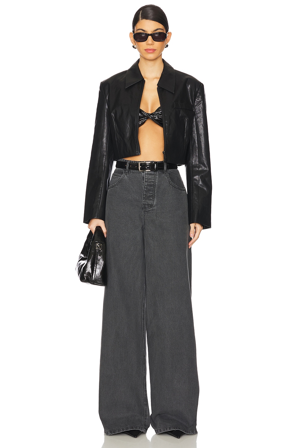 CULTNAKED One Jeans in Shadow | REVOLVE