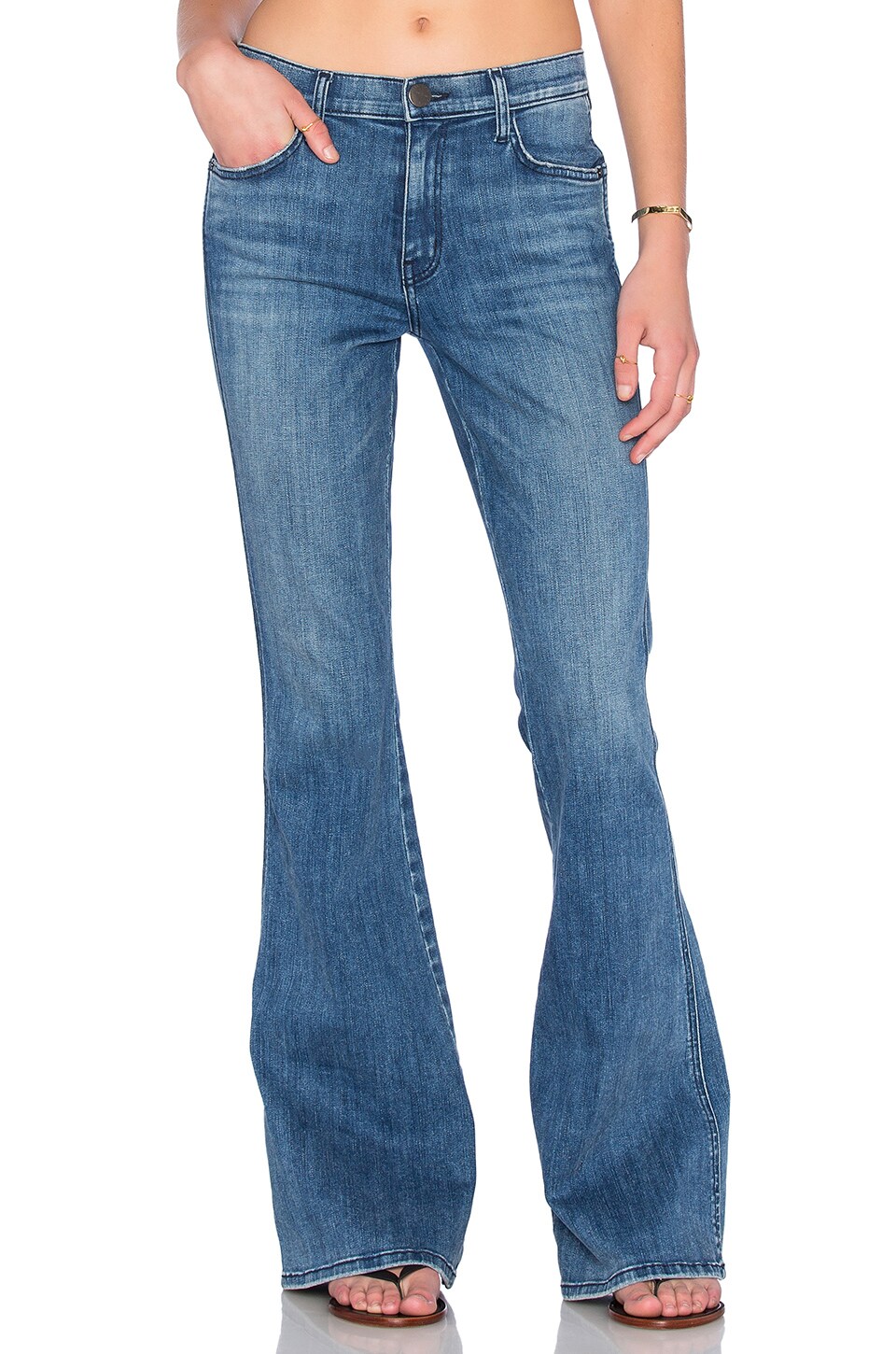 Current/Elliott The High Rise Low Bell in Stockton | REVOLVE