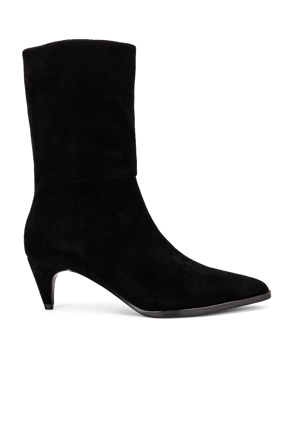 Caverley Collie II Boot in Black Suede | REVOLVE