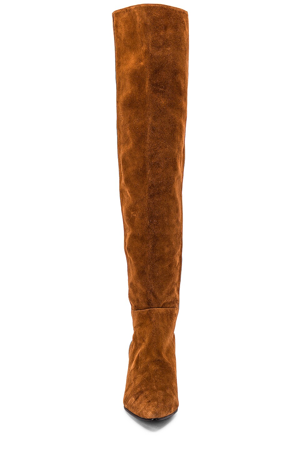 Caverley Jazzy Boot in Chestnut Suede | REVOLVE
