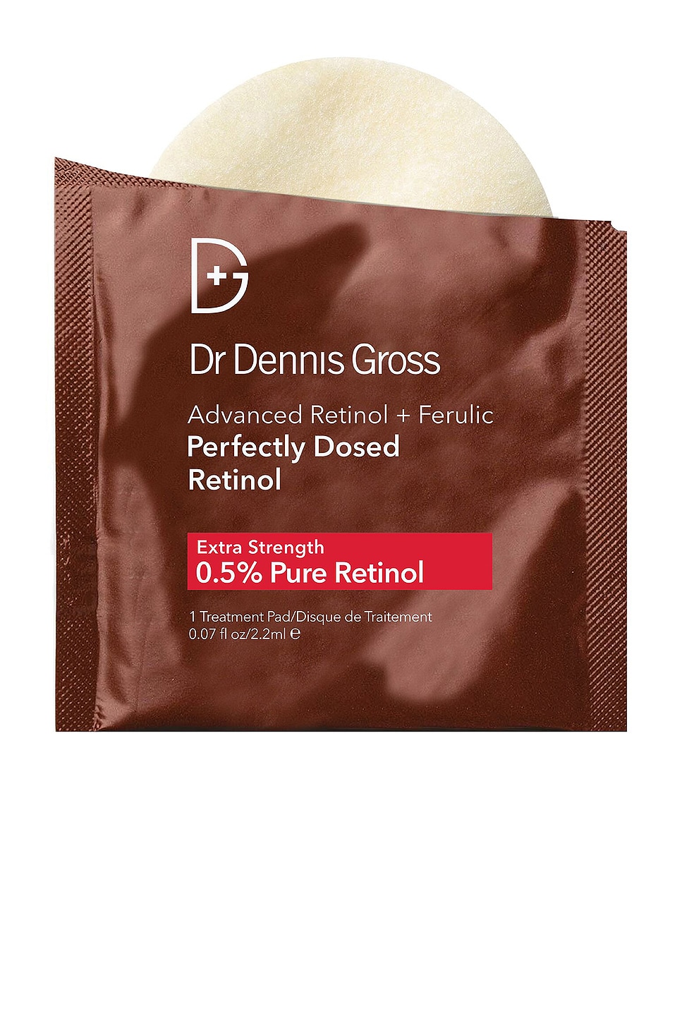 Dr. Dennis Gross Skincare Advanced Retinol + Ferulic Perfectly Dosed ...