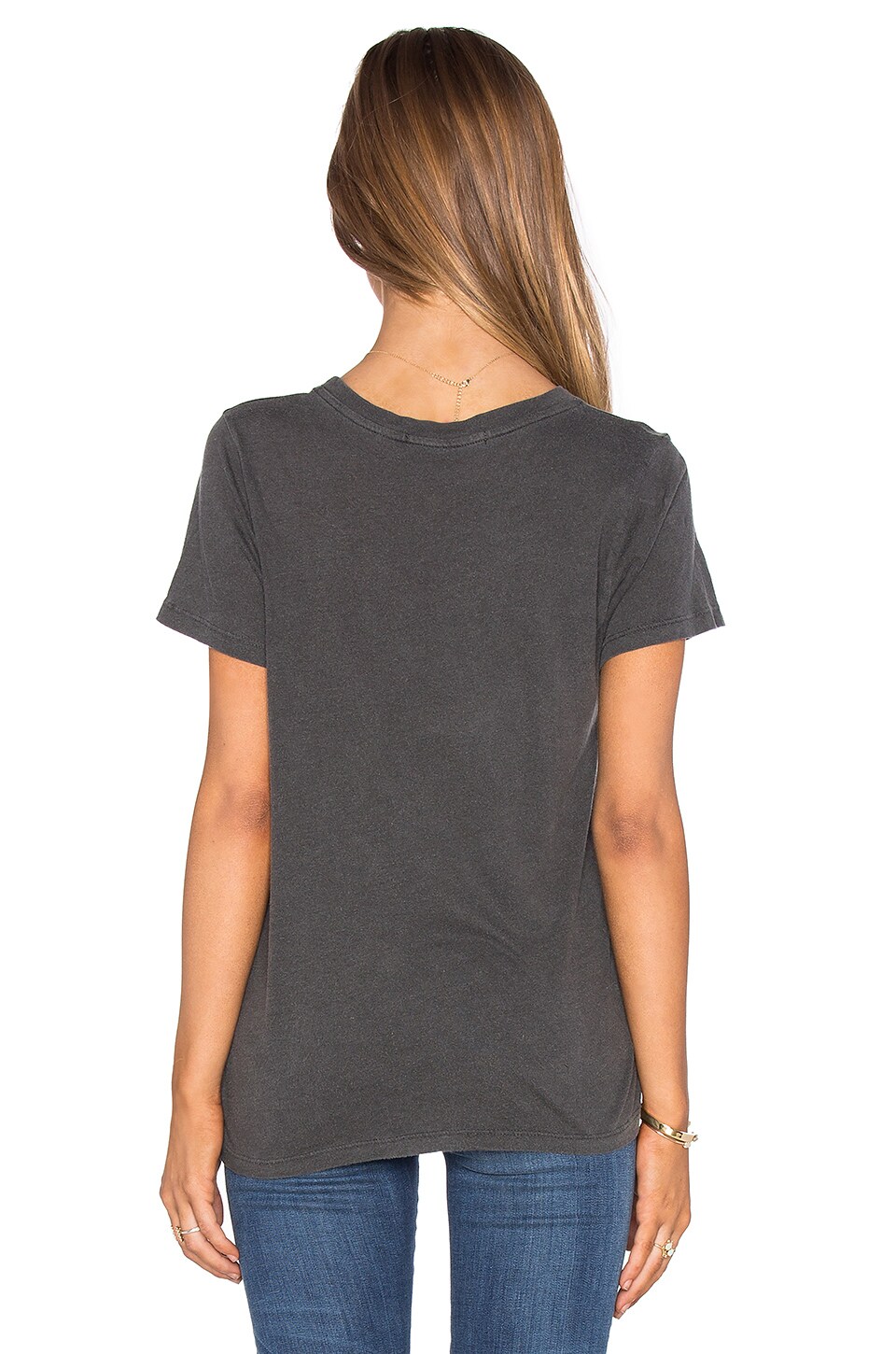 DAYDREAMER Appetite For Destruction Tee in Faded Black | REVOLVE