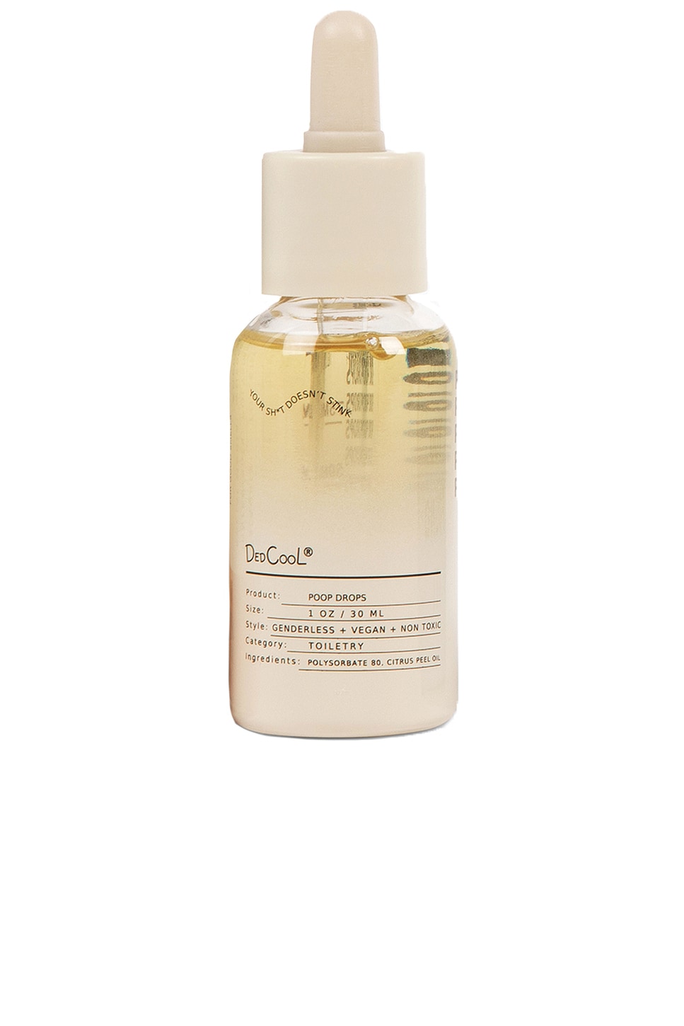 DedCool Smiley Face Garden Poop Drops in Smiley Face Garden | REVOLVE