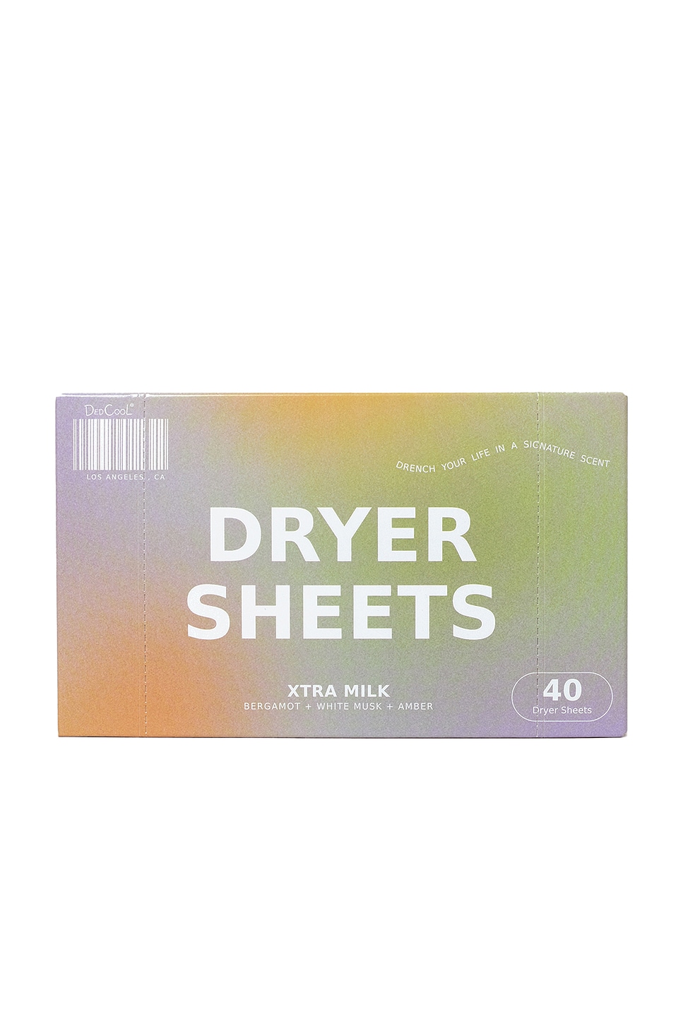DedCool Xtra Milk Dryer Sheets | REVOLVE