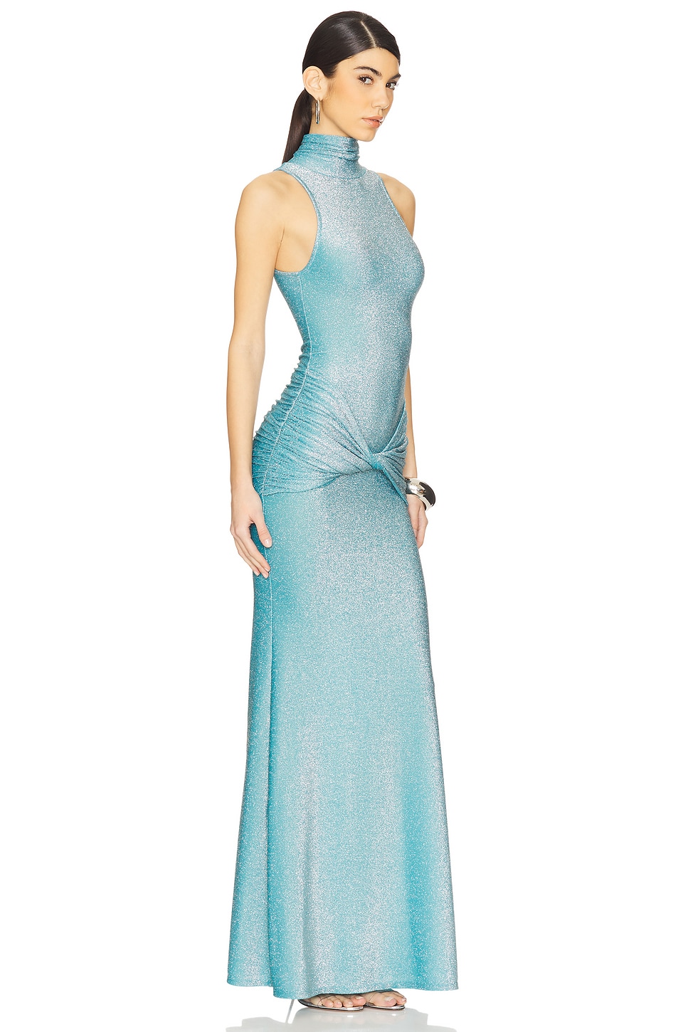 DELFI Roya Dress in Blue | REVOLVE