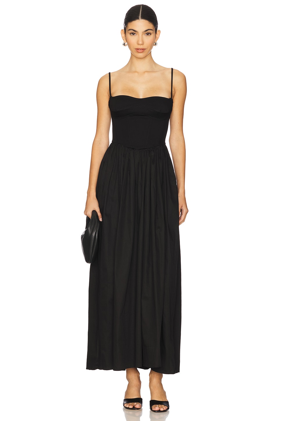 DELFI Lilith Dress in Black | REVOLVE