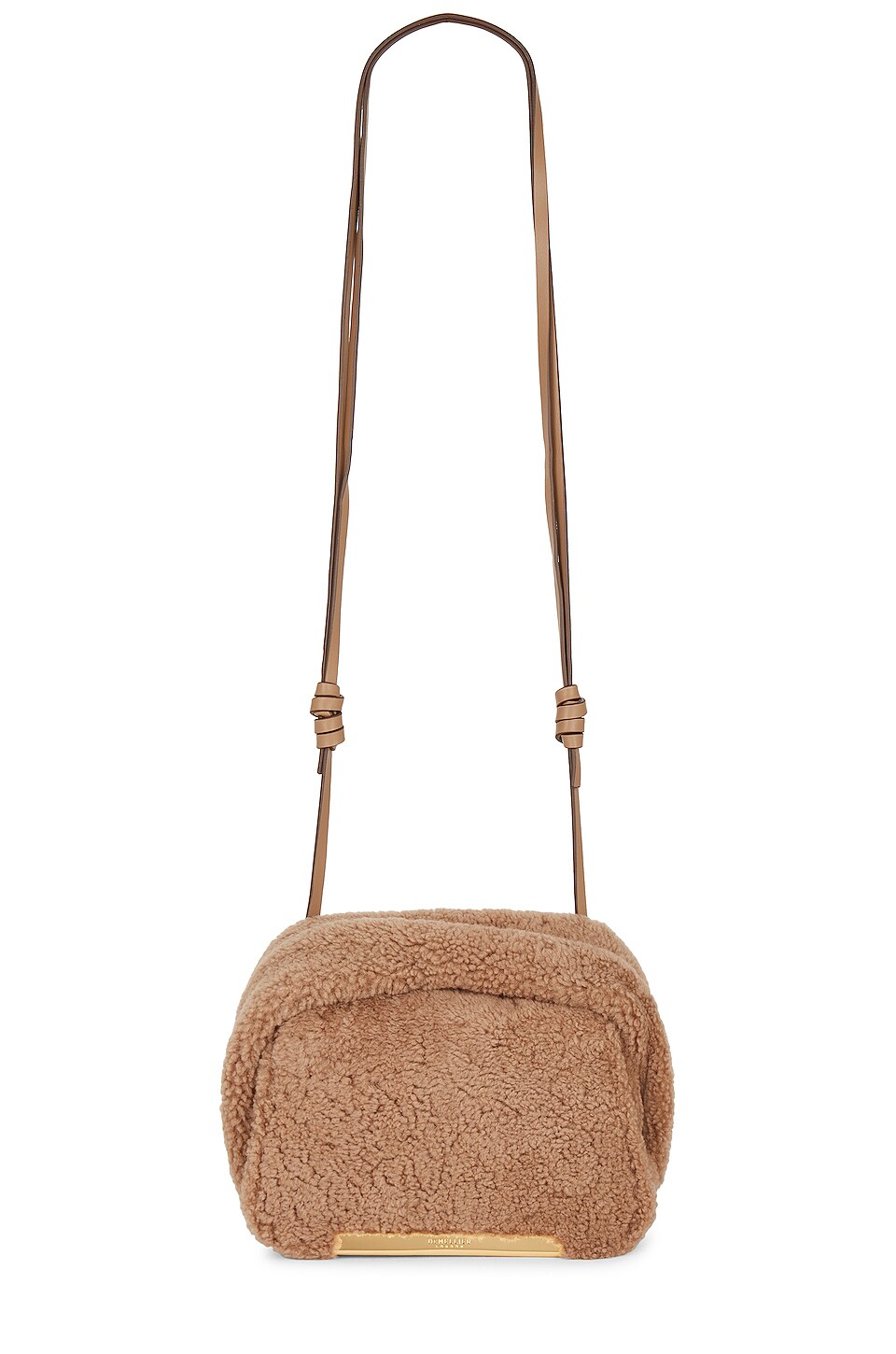 DeMellier London Mini Lisbon Bag in Clay | REVOLVE