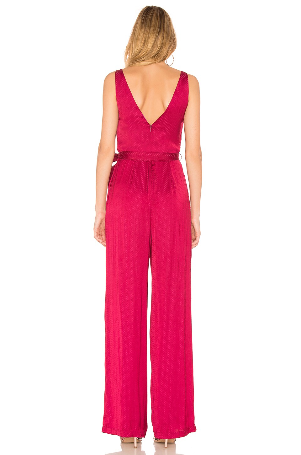 devlin Pixie Jumpsuit in Boudoir | REVOLVE