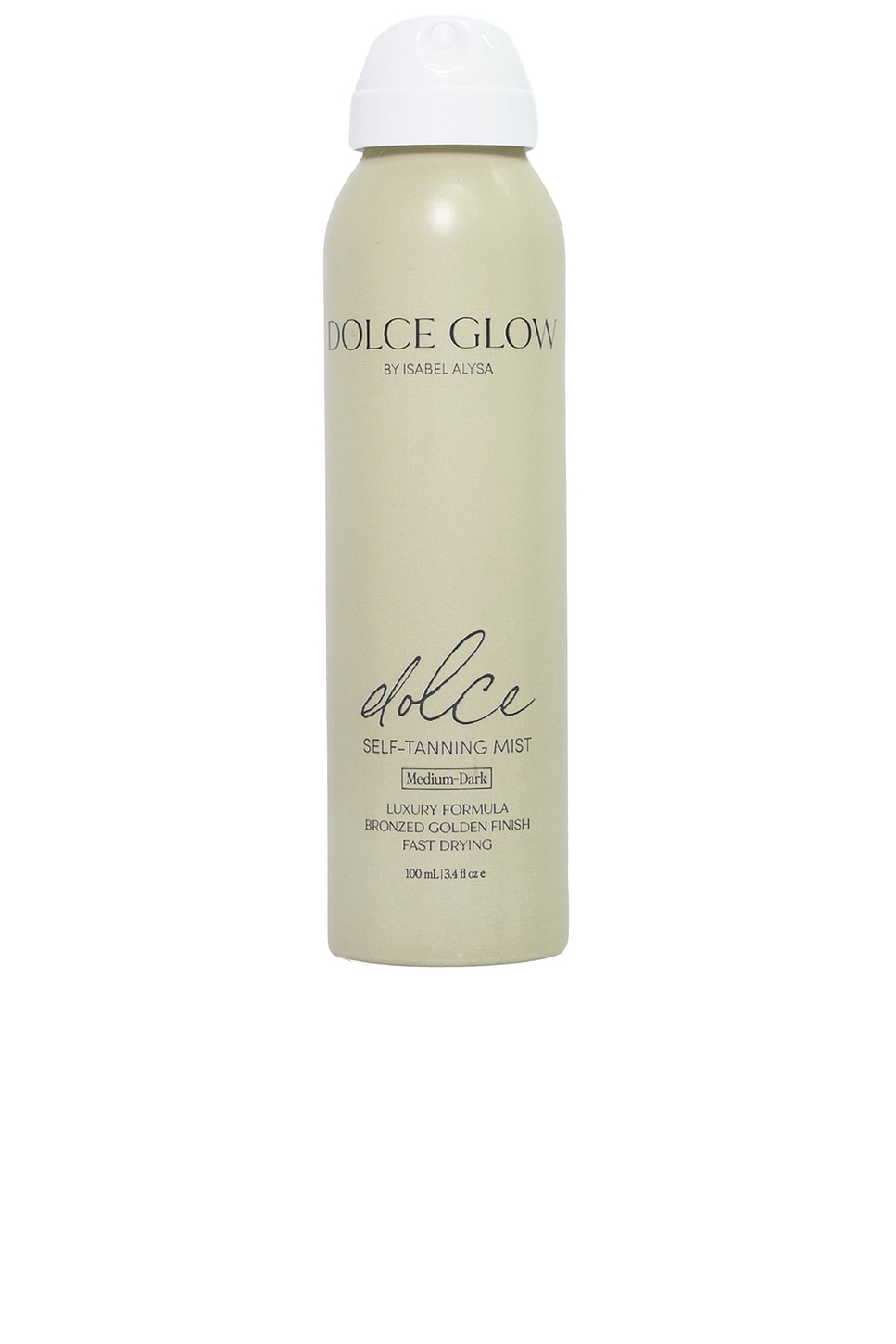 Dolce Glow Travel Dolce Self-Tanning Mist in Medium To Dark | REVOLVE