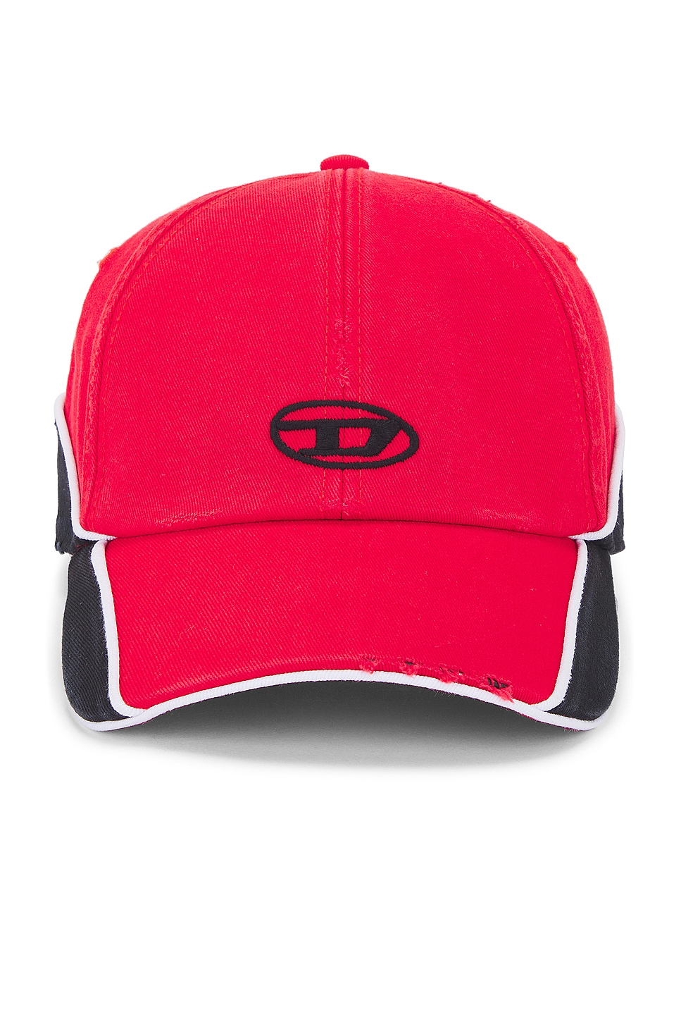 Diesel Dale Hat in Formula Red | REVOLVE