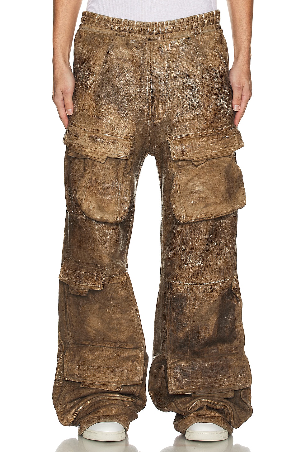 Diesel Talo Pant in Beige | REVOLVE
