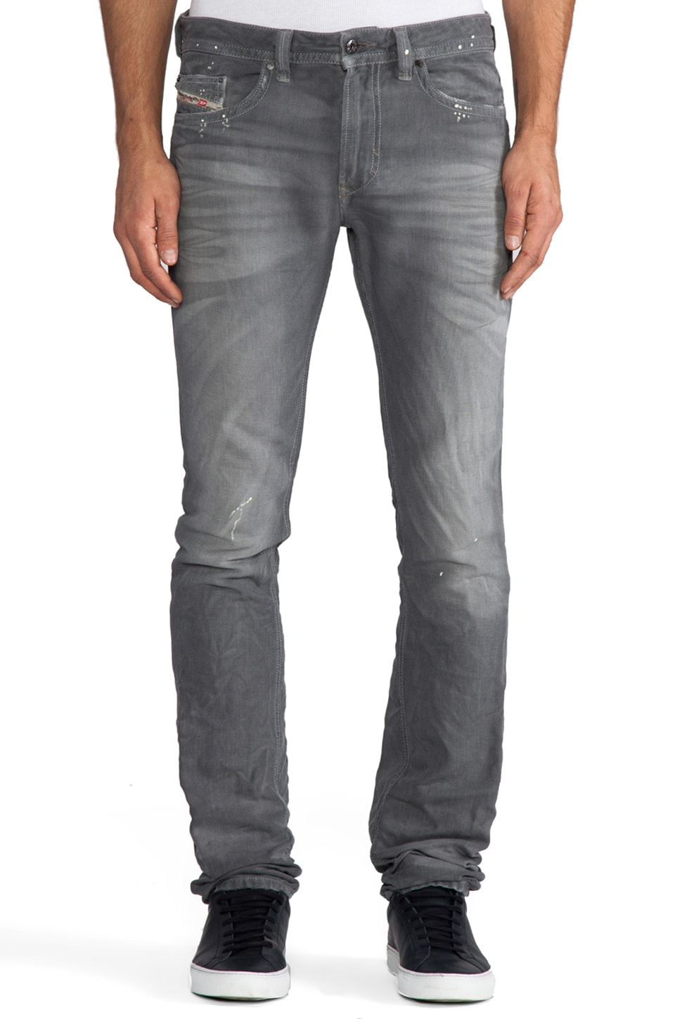 Diesel Thavar in Grey | REVOLVE