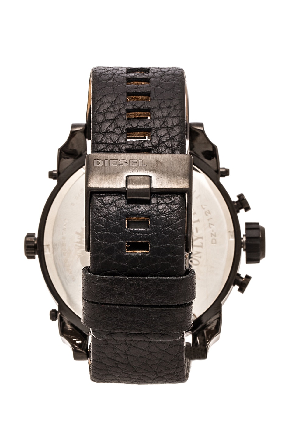Diesel DZ7127 SBA Watch in Black | REVOLVE