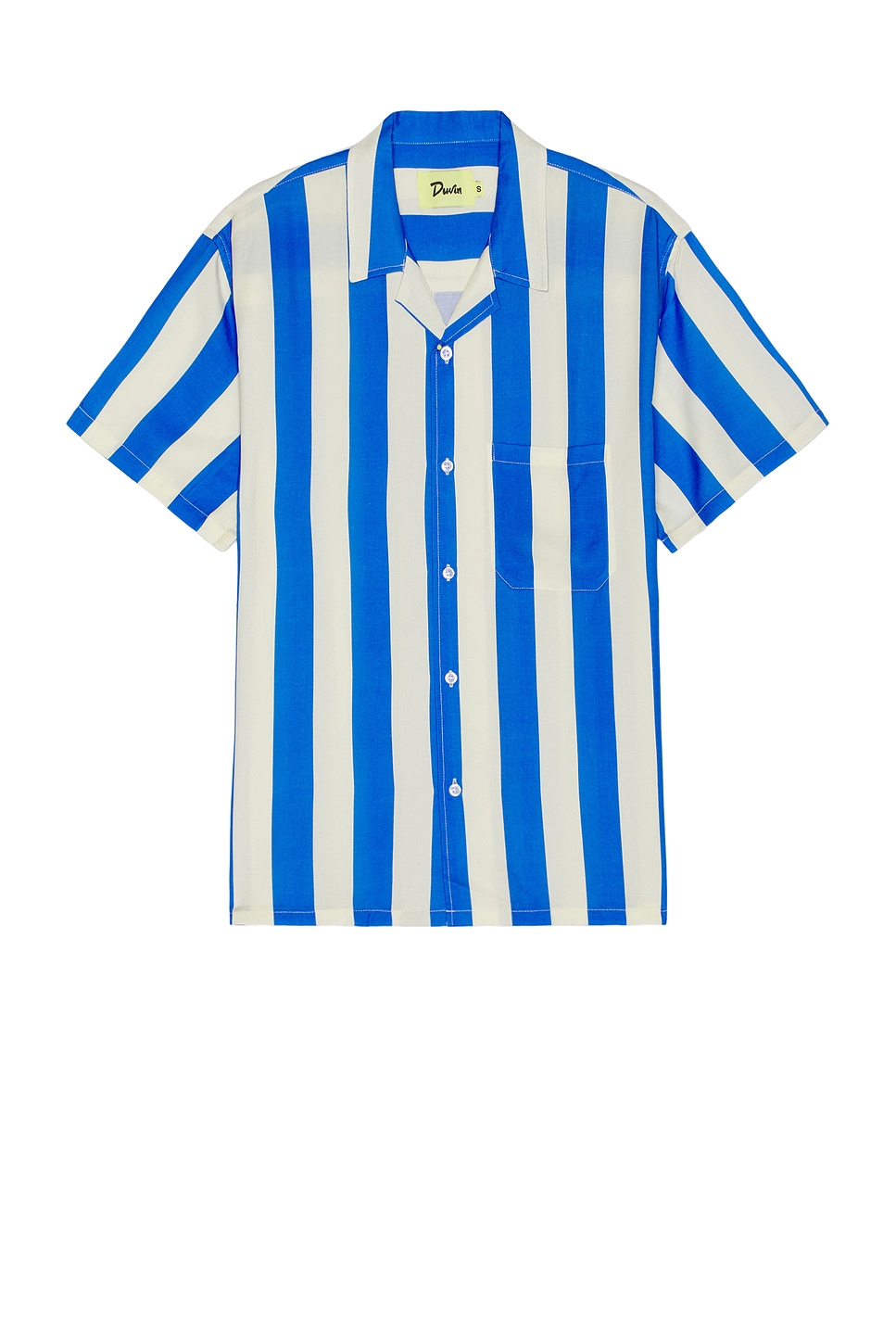 Duvin Design Traveler Shirt in Blue | REVOLVE