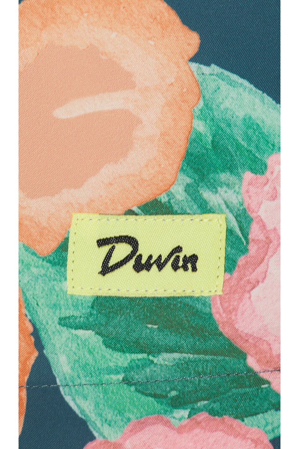 Duvin Design Spring Garden Swim Short in Green | REVOLVE