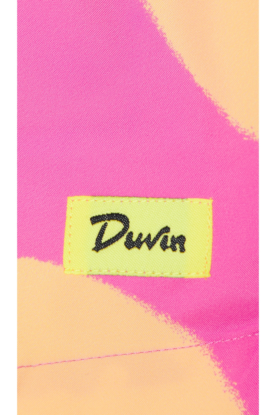 Duvin Design Sunburst Swim Short in Pink | REVOLVE