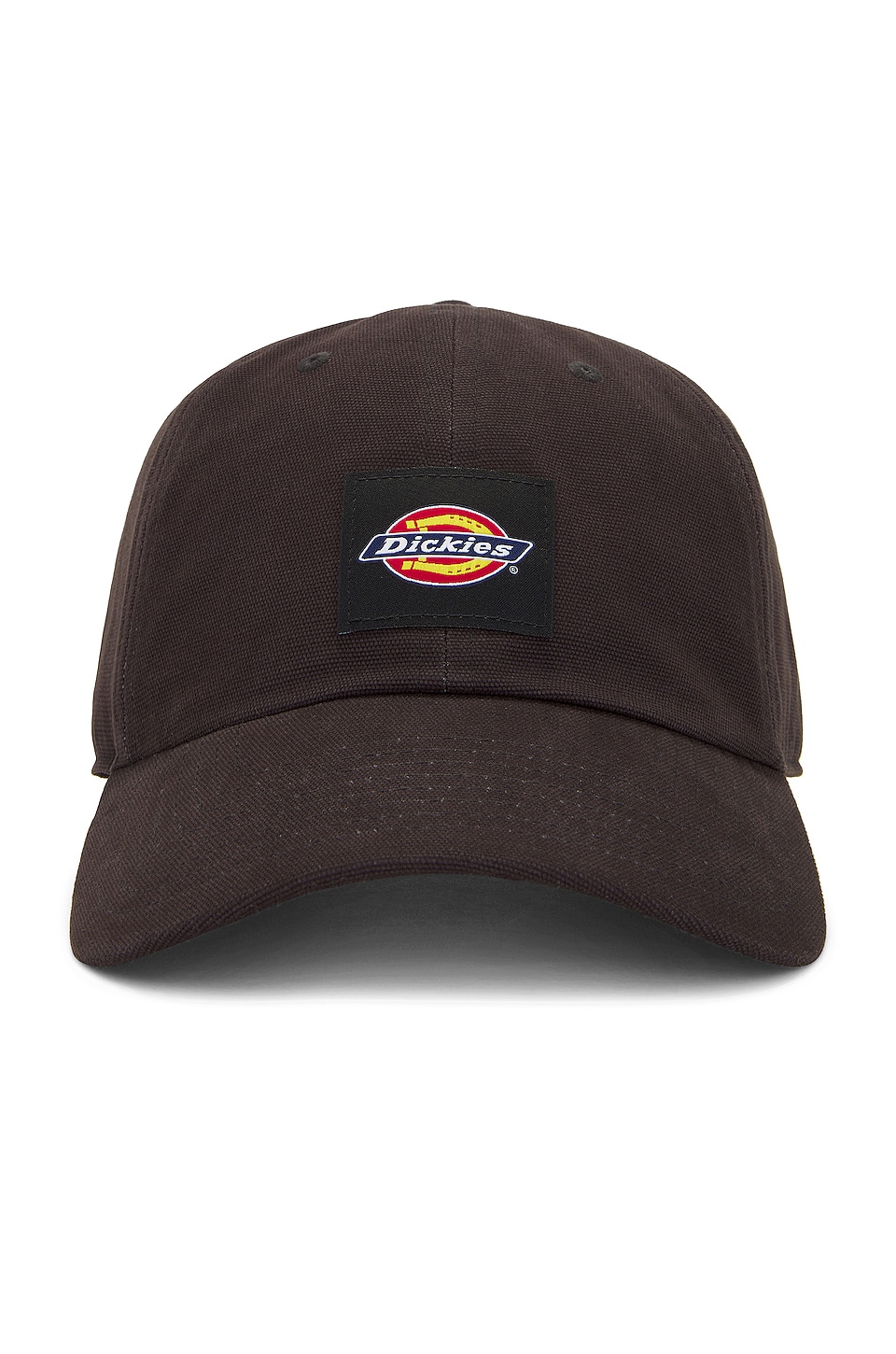 Dickies Washed Canvas Cap in Black | REVOLVE