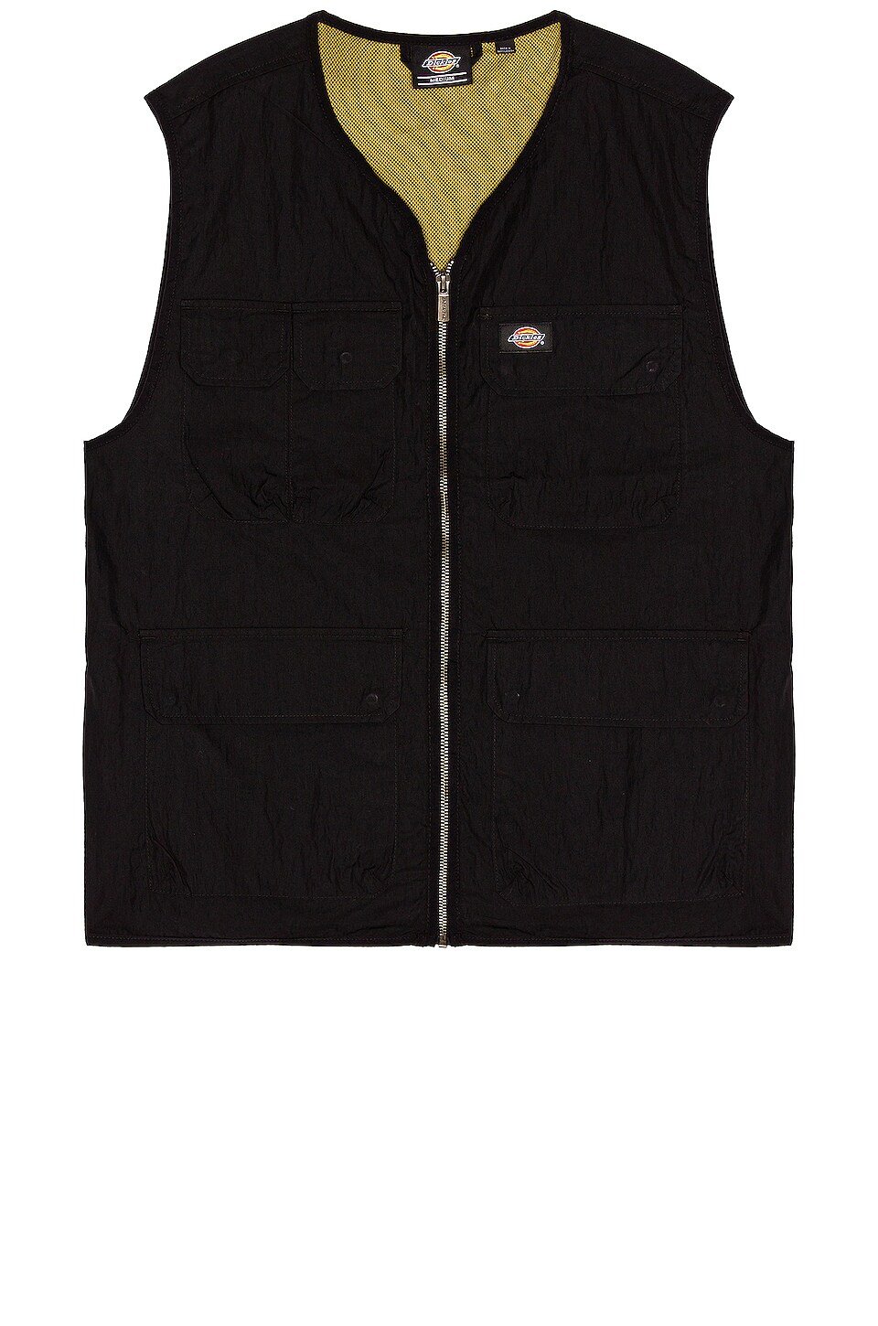 Dickies Emea Pacific Vest in Black | REVOLVE