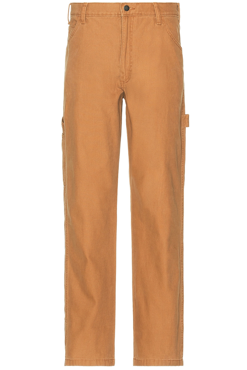 Dickies Duck Carpenter Pants in Stonewashed Brown Duck | REVOLVE