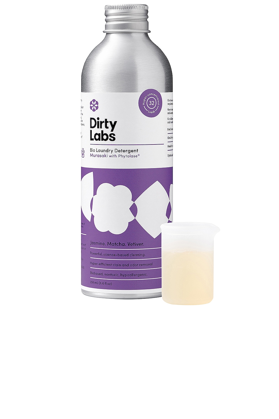 Dirty Labs Murasaki Bio Laundry Detergent | REVOLVE
