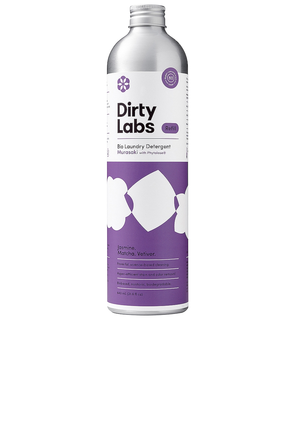 Dirty Labs Murasaki Bio Laundry Detergent Refill | REVOLVE