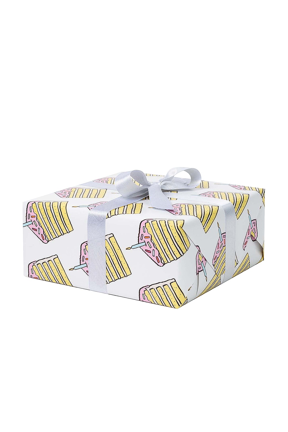 Dear Annabelle Piece Of Cake Wrapping Paper | REVOLVE