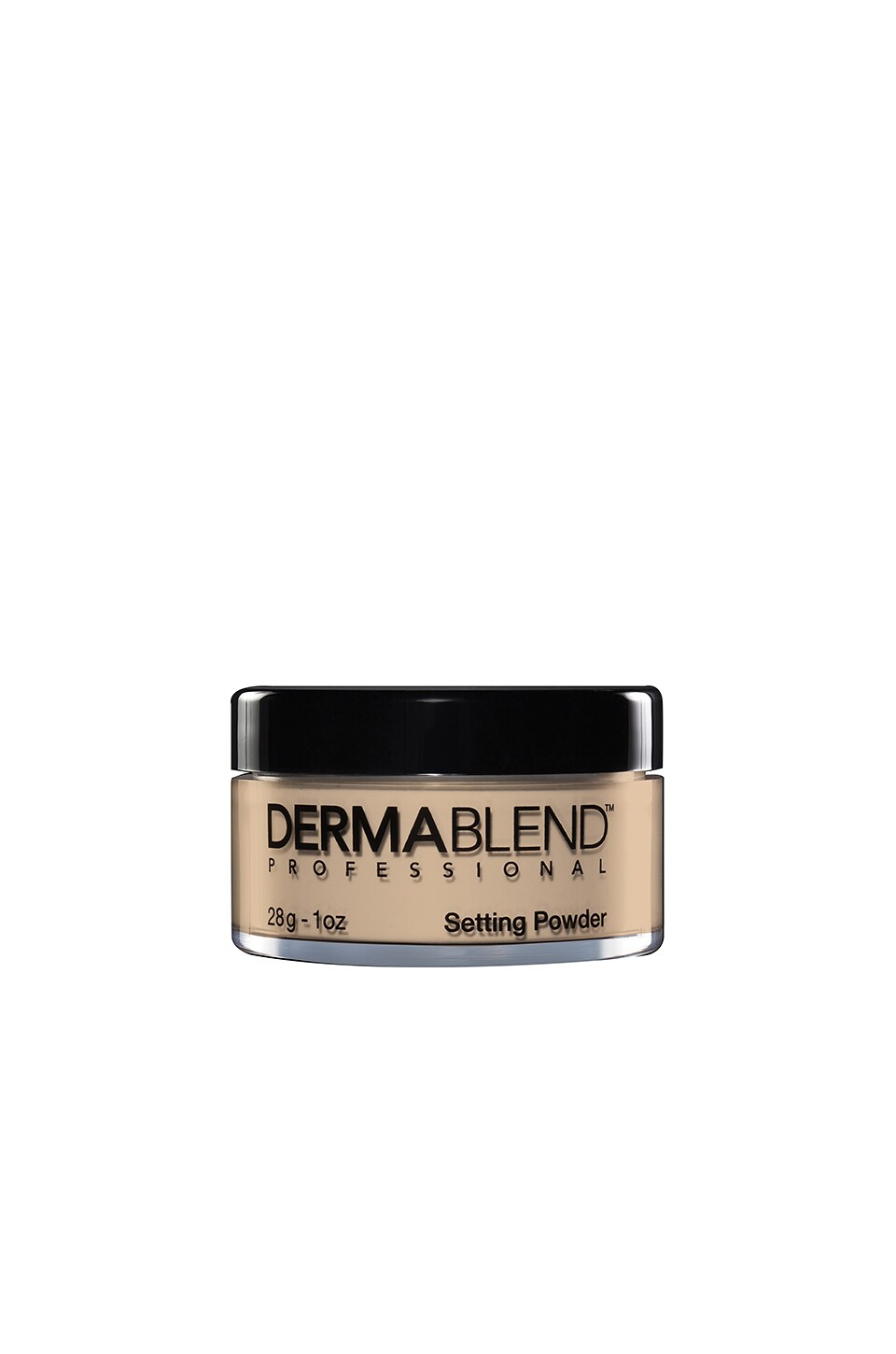 Dermablend Loose Setting Powder in Cool Beige | REVOLVE