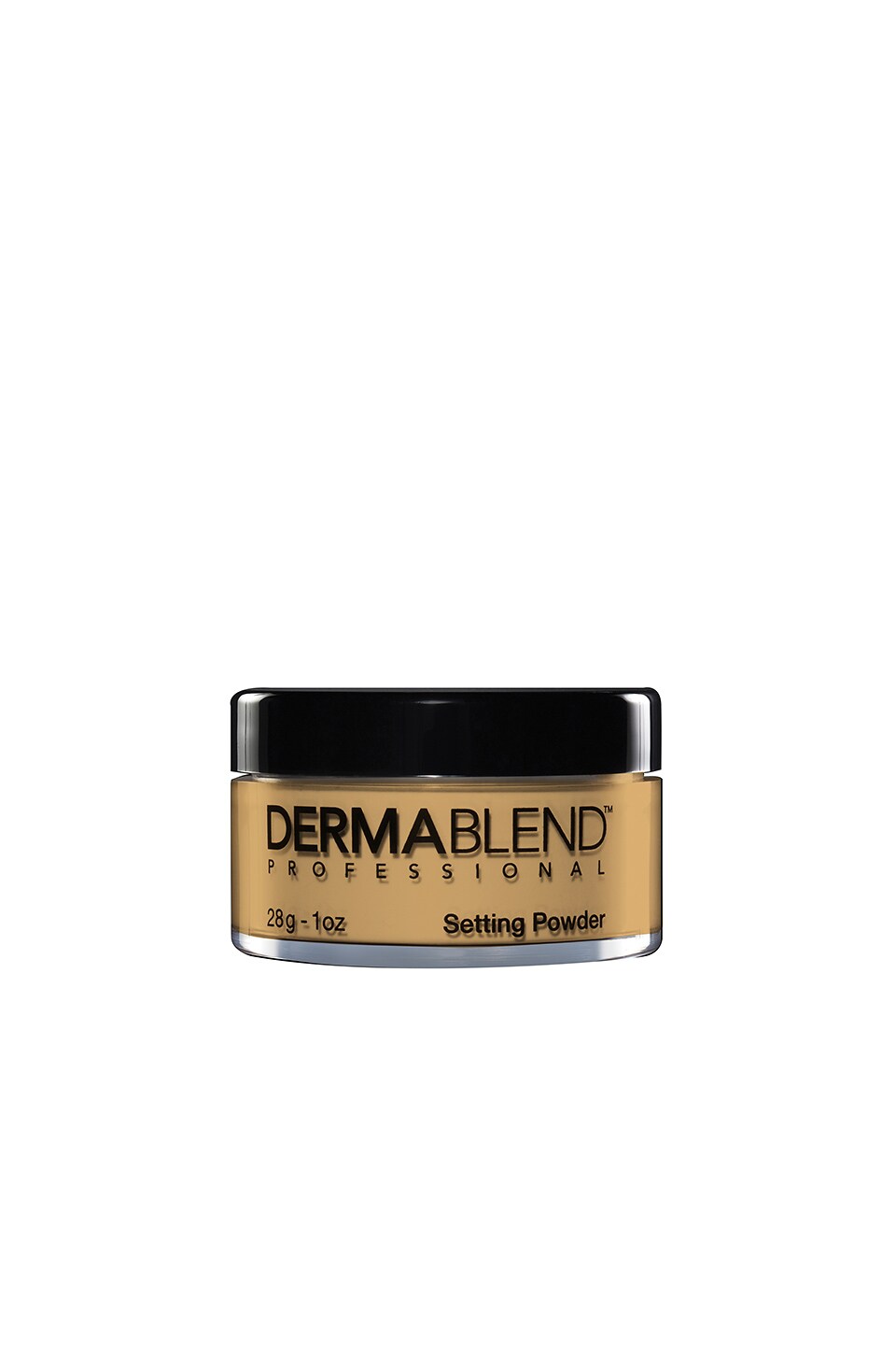 Dermablend Loose Setting Powder in Warm Saffron | REVOLVE