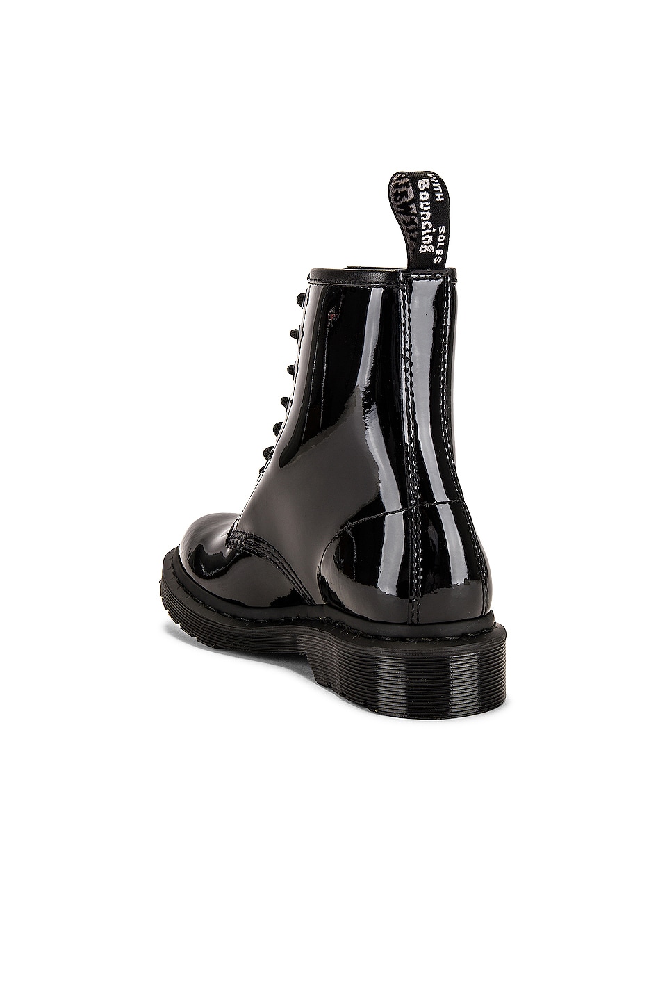 Dr. Martens 1460 Mono Boot in Black | REVOLVE