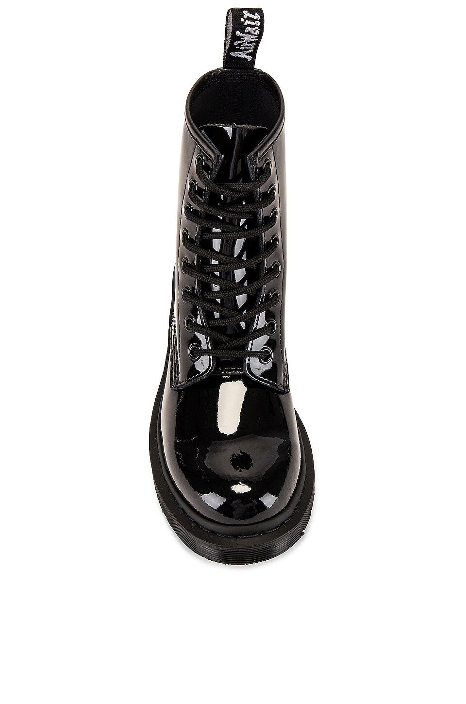 Dr. Martens 1460 Mono Boot in Black | REVOLVE