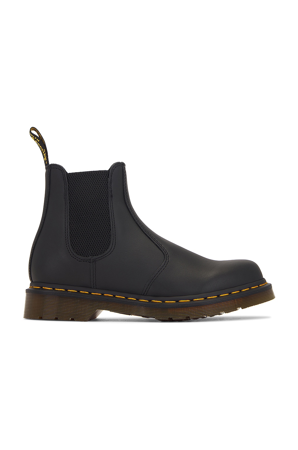 Dr. Martens 2976 Nappa Boot in Black | REVOLVE