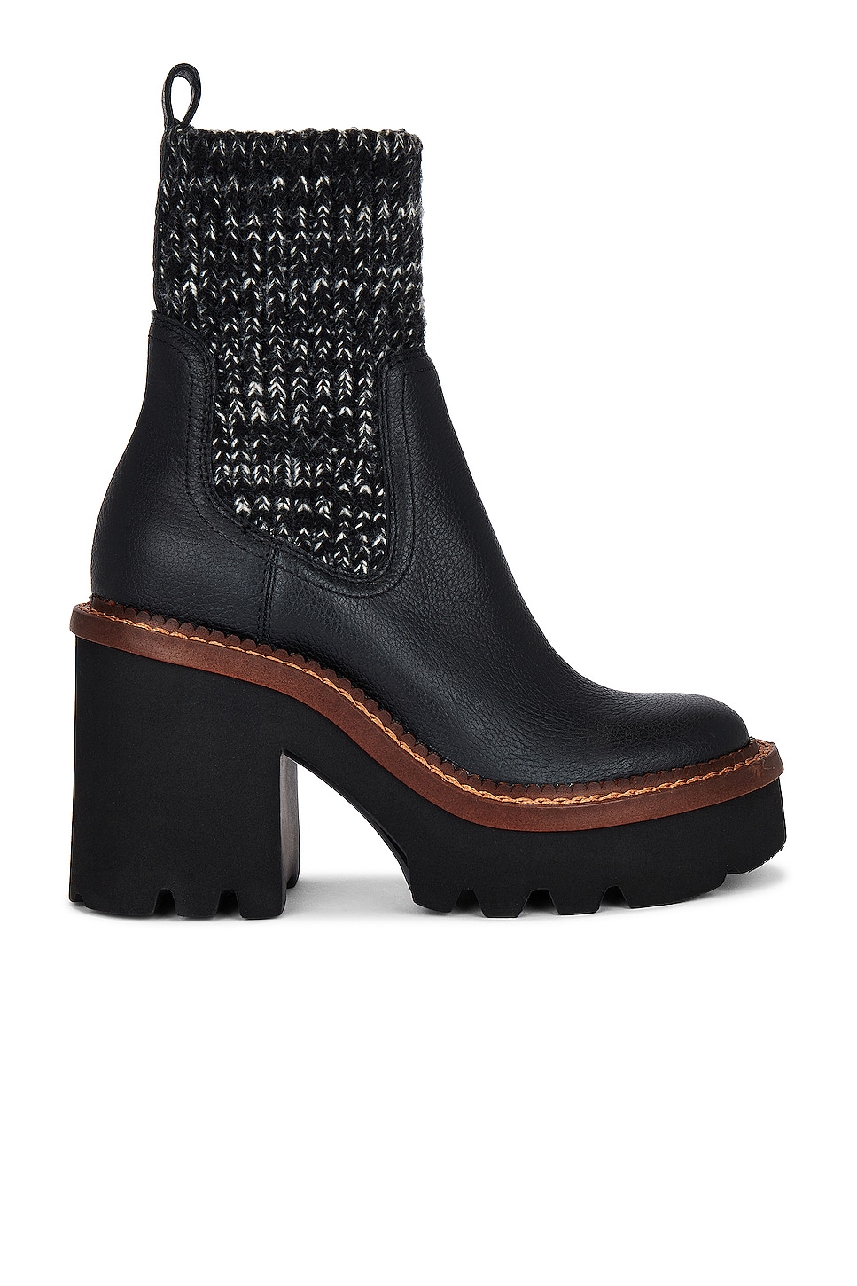 Dolce Vita Drago Boot in Black | REVOLVE