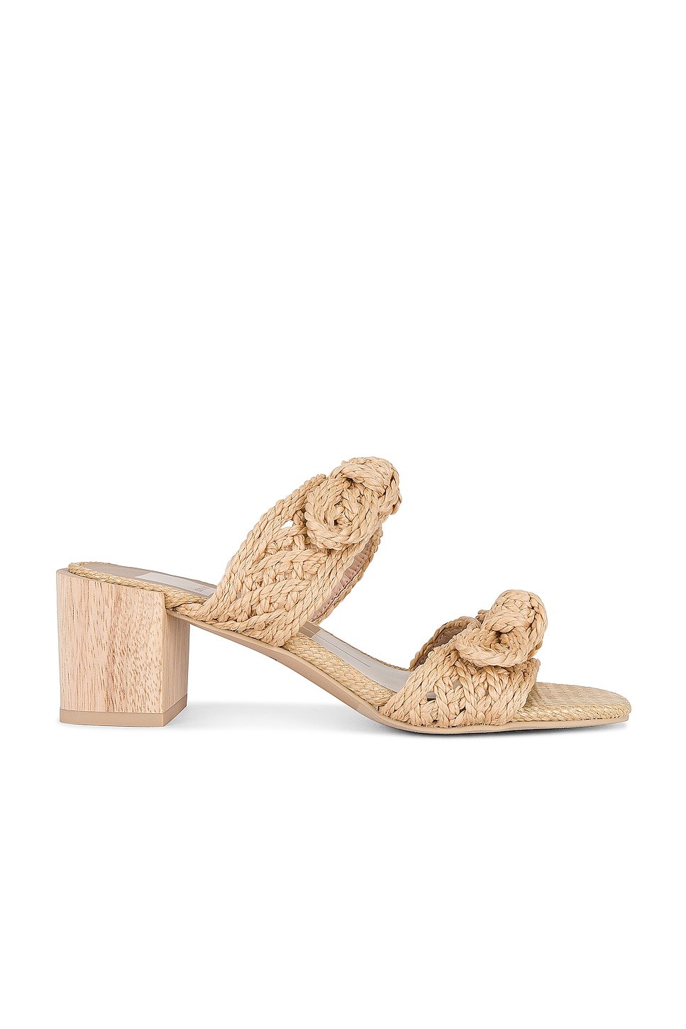 Dolce Vita Zemmie Sandal in Light Natural | REVOLVE