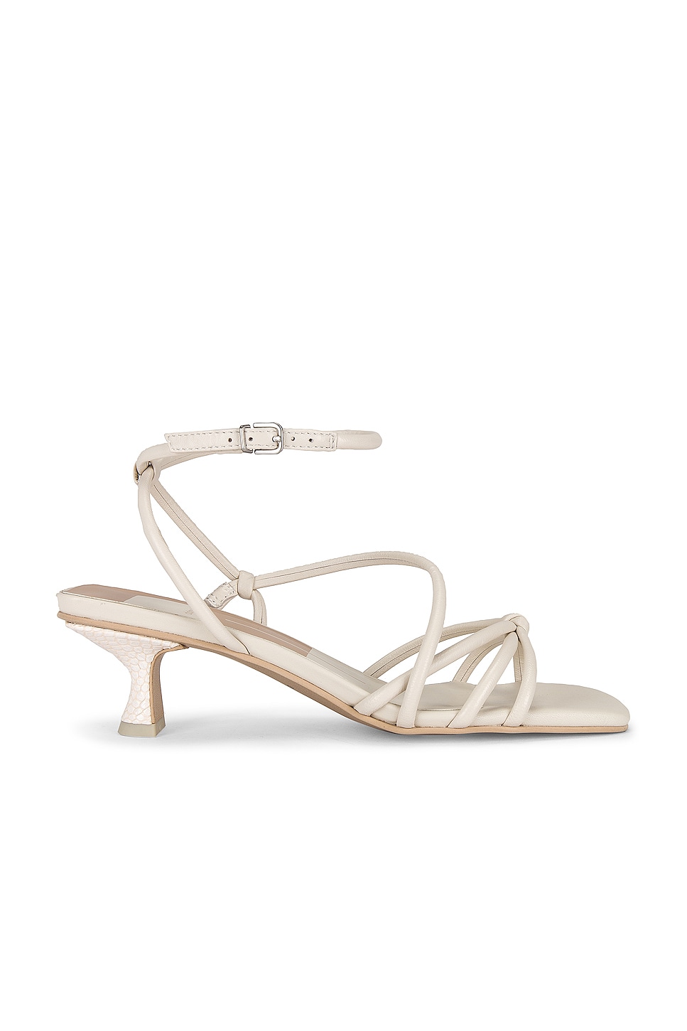 Dolce Vita Bev Sandal in Ivory | REVOLVE