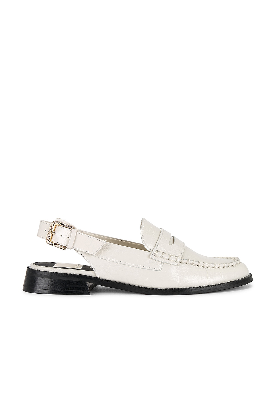 Dolce Vita Hardi Loafer in Ivory | REVOLVE