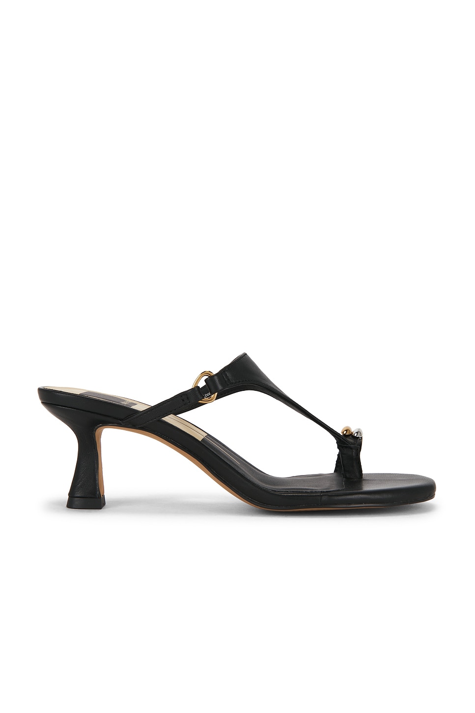 Dolce Vita Derrel Sandal in Black | REVOLVE