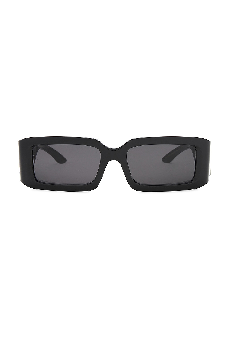 Dolce & Gabbana Rectangle Sunglasses in Black | REVOLVE